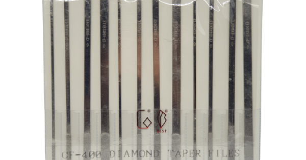 Elmas Eğe Seti 12'li CF400